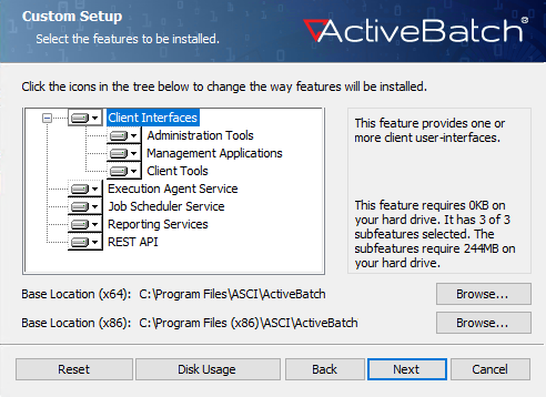 Windows Installation