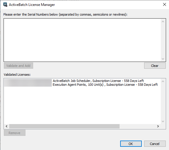 Configuring the Job Scheduler