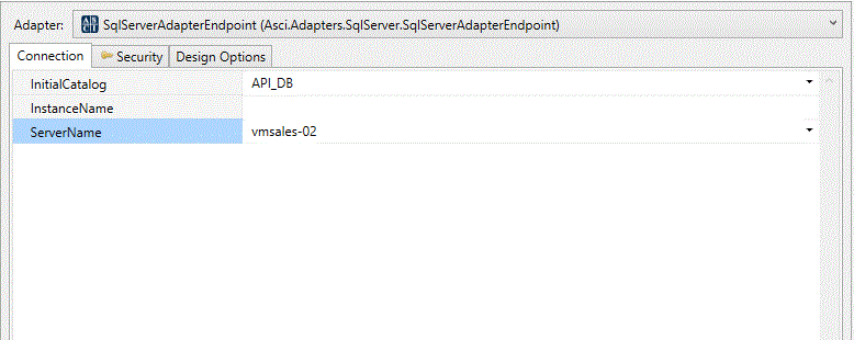API Adapter-based Job Steps