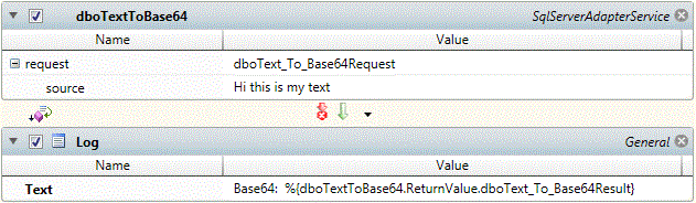 API Adapter-based Job Steps