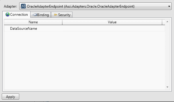 API Adapter-based Job Steps
