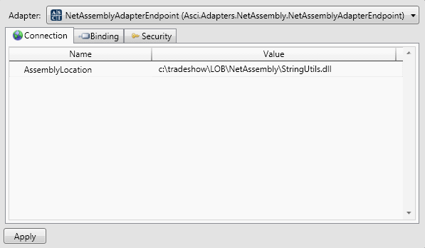 API Adapter-based Job Steps