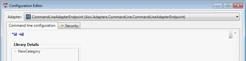 API Adapter-based Job Steps