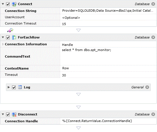 Database – Generic
