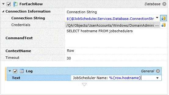 Database – Generic