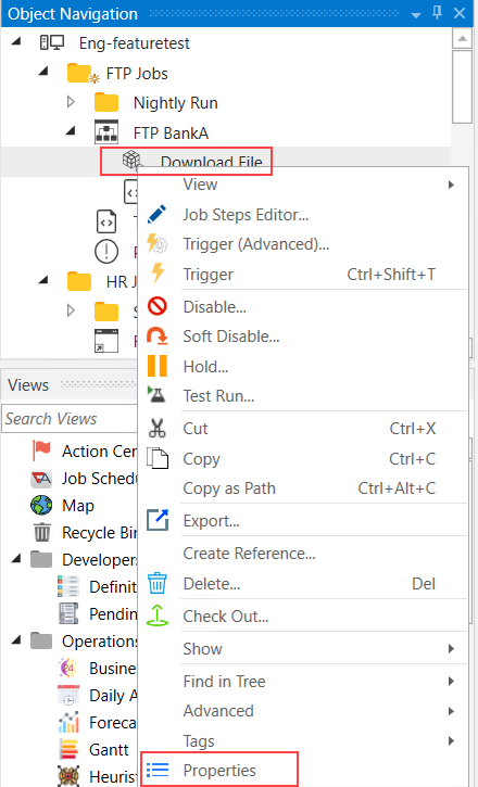 Creating and Managing Objects